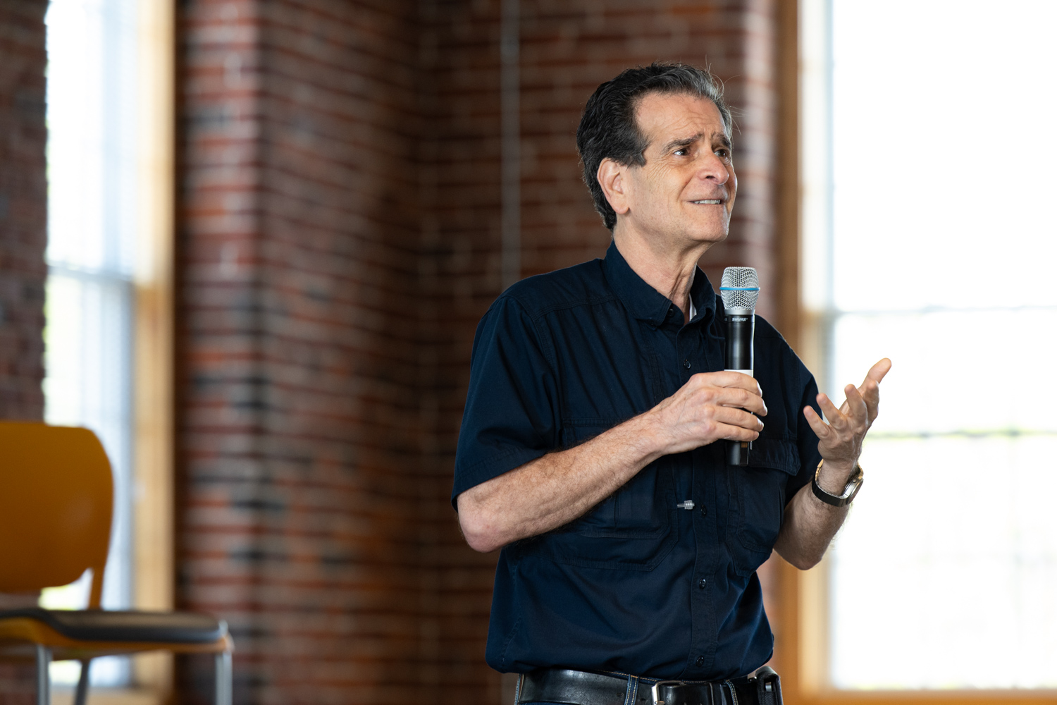2024 Business Excellence Hall of Fame Recipient: Dean Kamen of DEKA Research & Development and ...